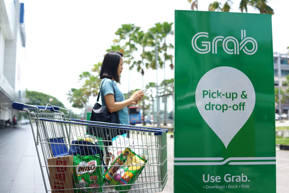 Ride-Hailing Giant Grab Investing In Indonesia