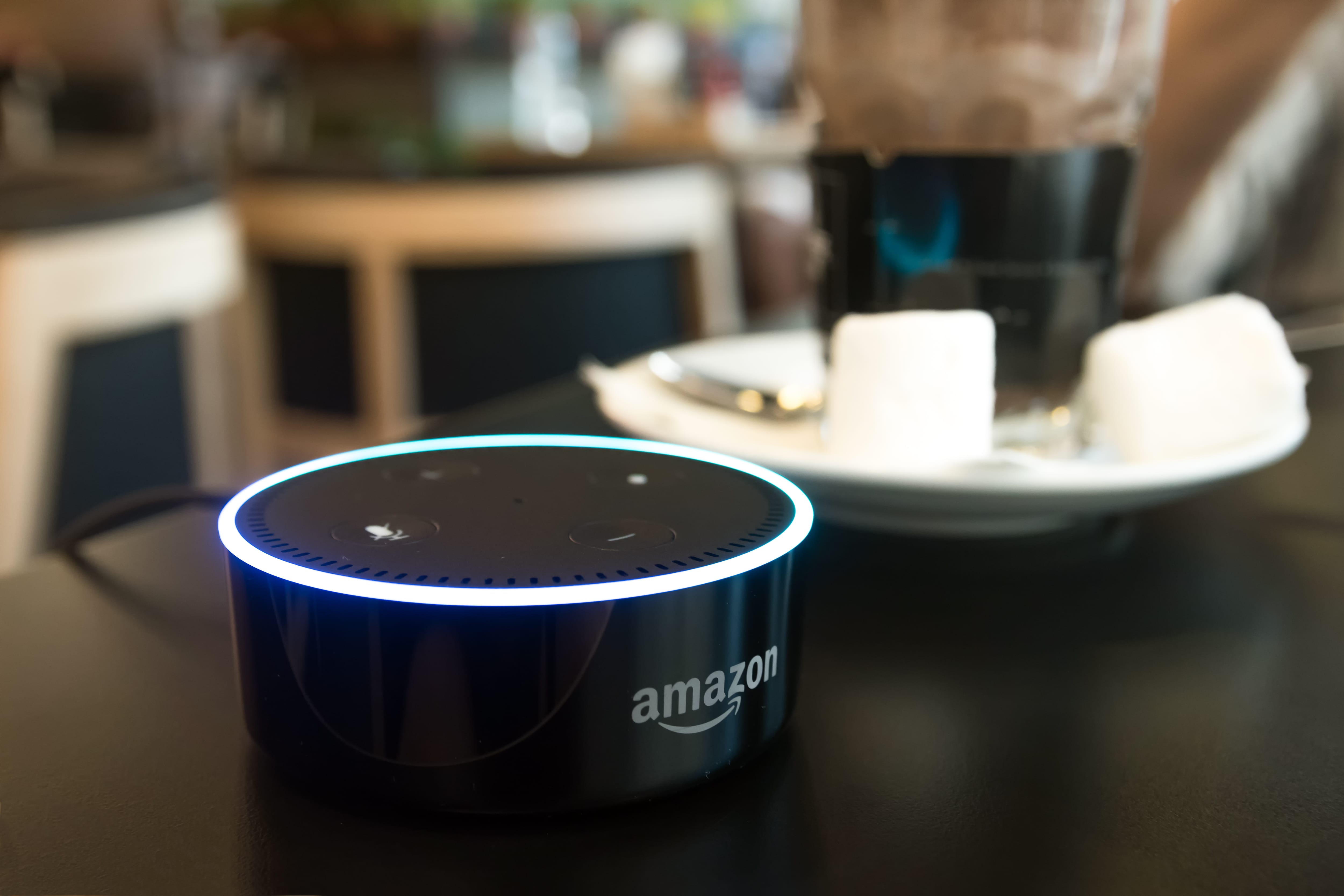 PYMNTS | Voice Assistant Tech For Mobile Order-Ahead