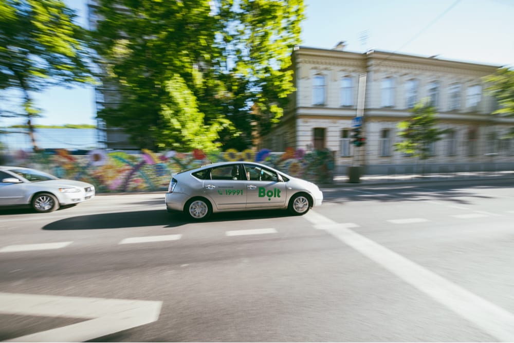 Bolt Begins Food Delivery In Estonia