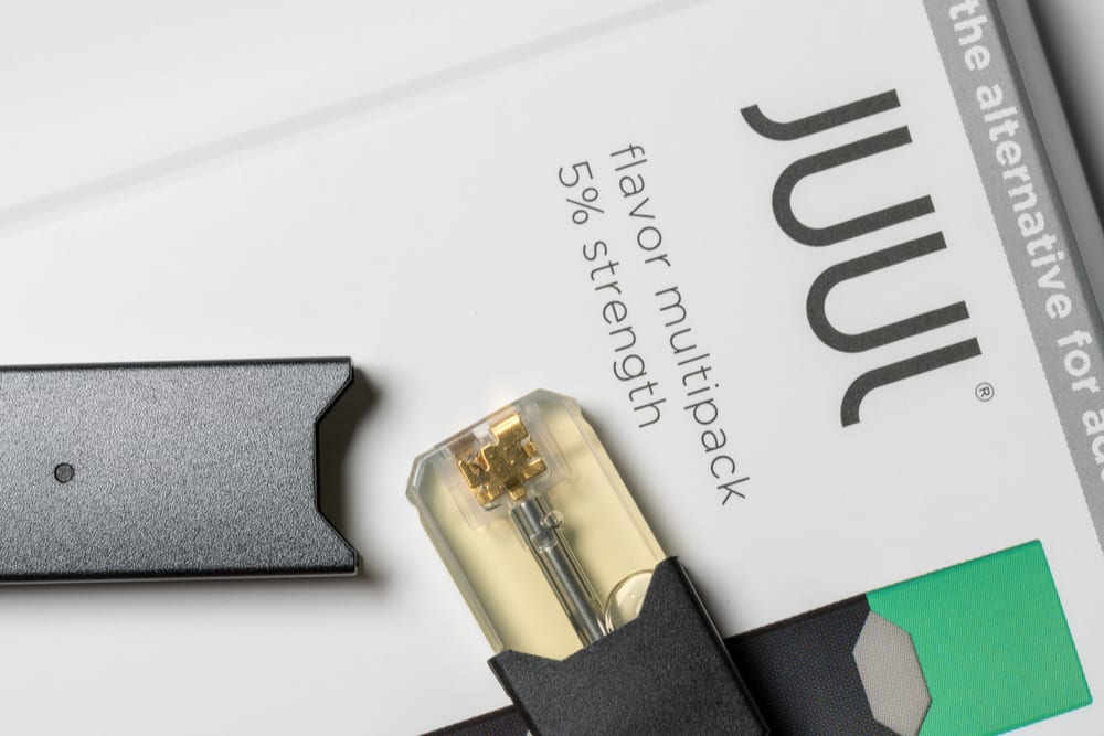 Juul To Adopt More Stringent Anti-Youth Checks