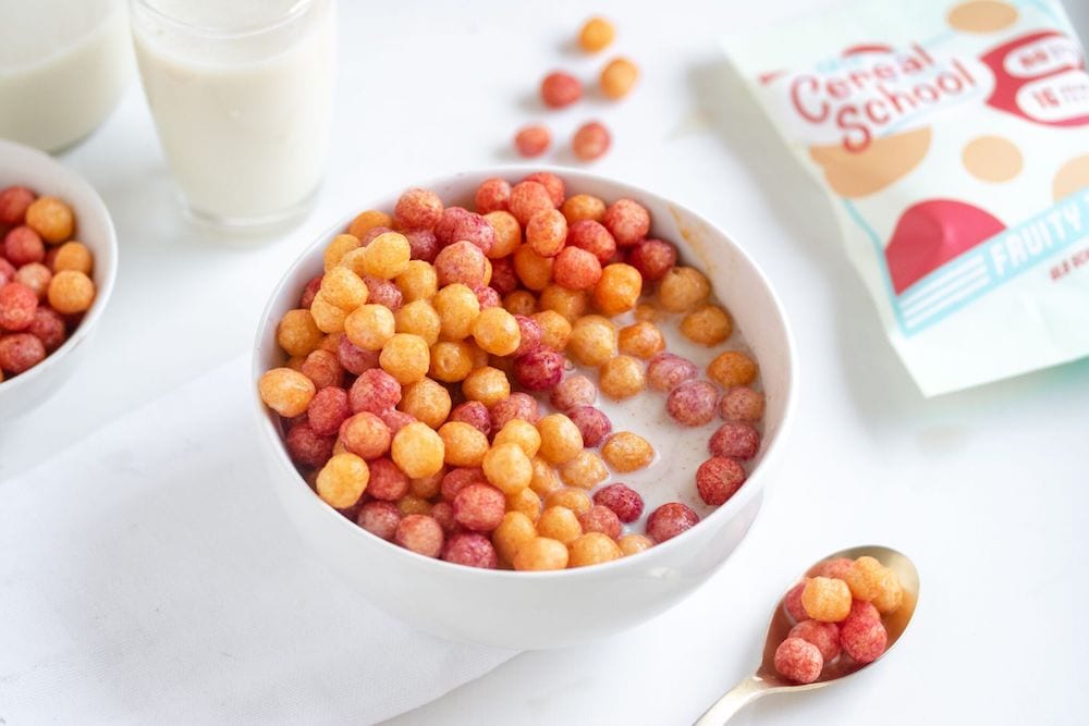 Taking Breakfast Cereal To Innovation ‘School’