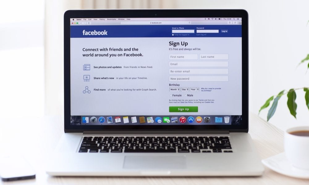 Facebook Tool Separates Browsing From Profiles