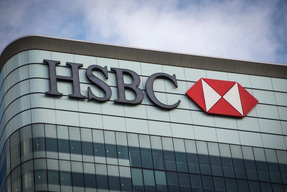 HSBC Axes CEO Flint In Effort To Speed Growth