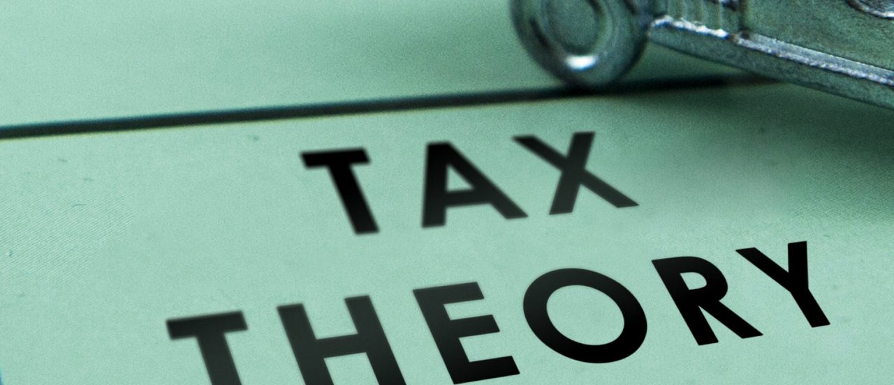 The Tax Theory in Conditional Pricing Analysis