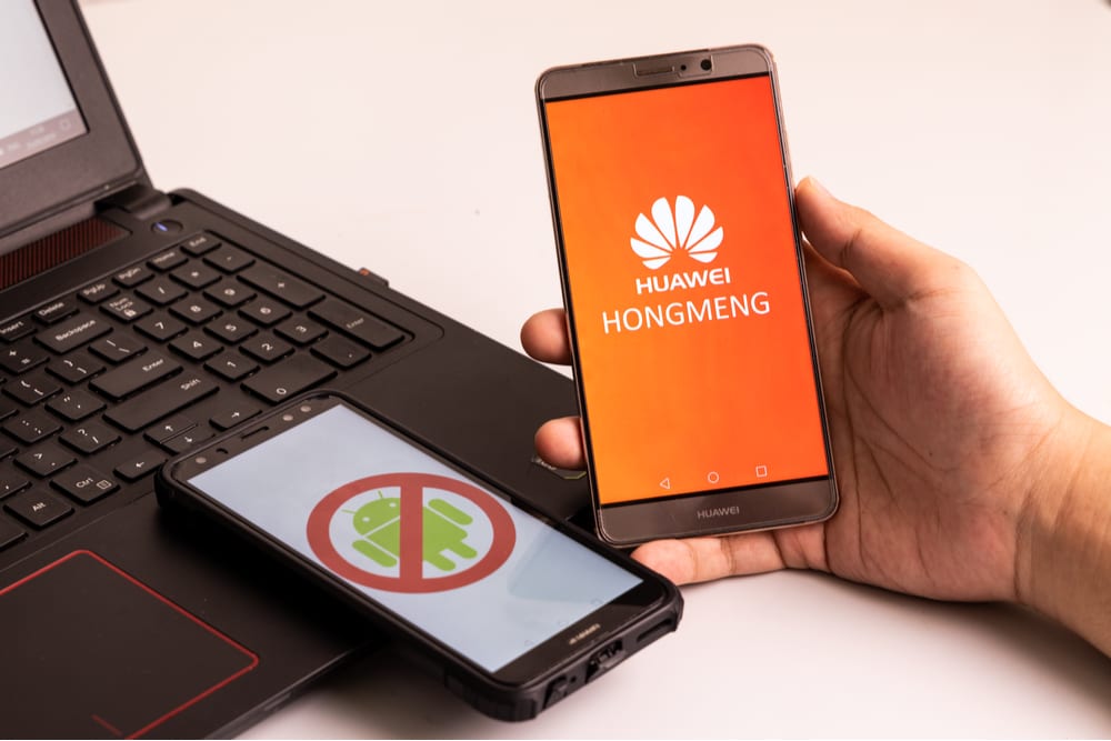 Huawei Launches Smartphones Without Google Apps
