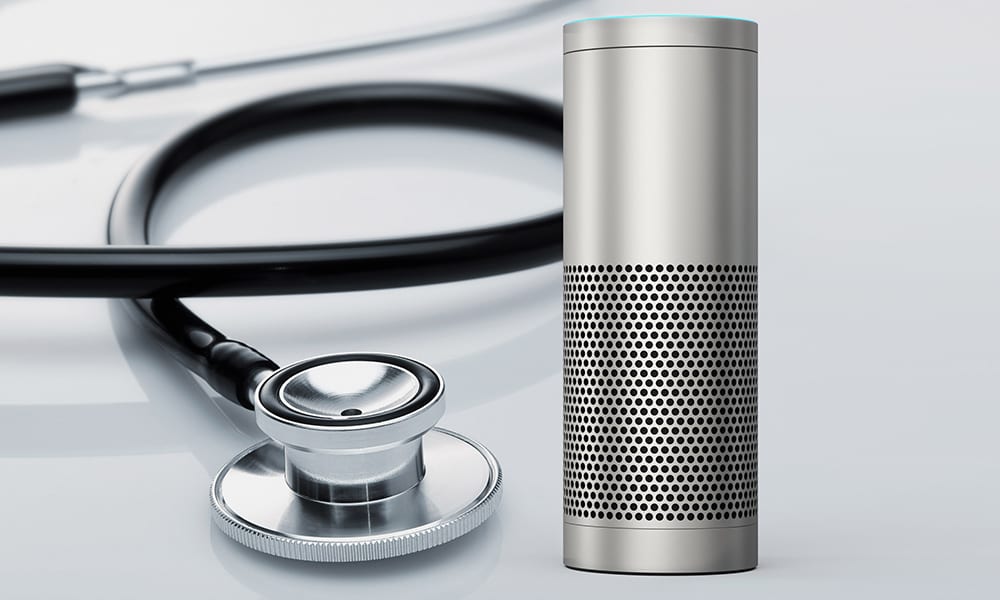 How Voice Assistants Can Cure Patient Billing