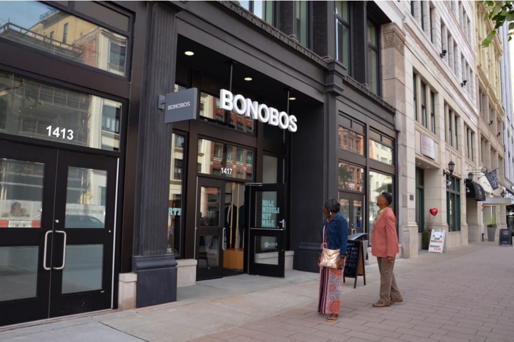 Express and WHP Global Buy Bonobos From Walmart