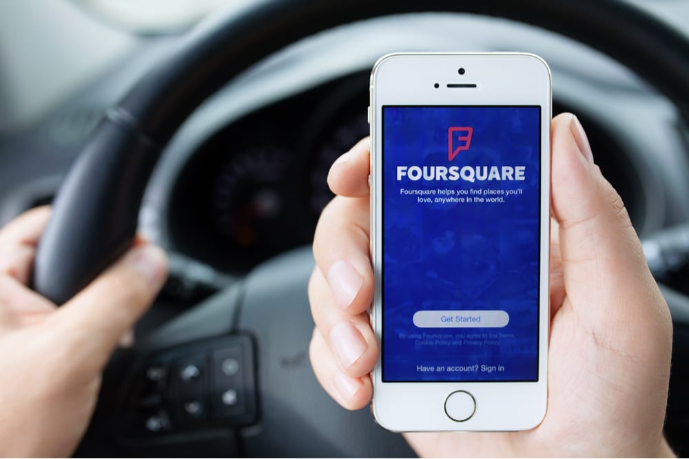 PYMNTS | Foursquare Head Wants Stricter Location Laws