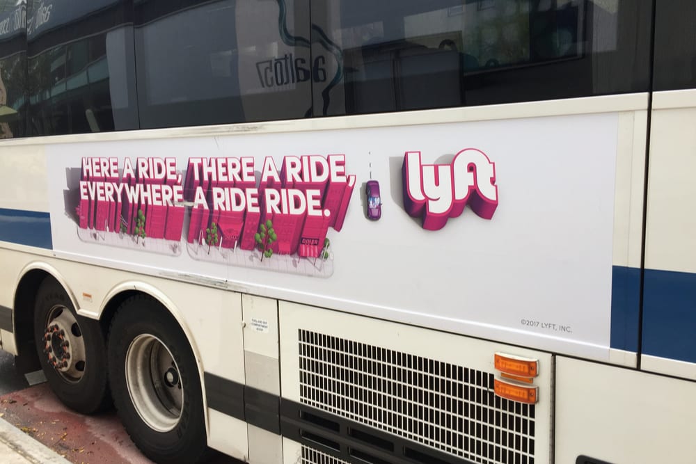 Lyft Stock Pops On News Of Profitability