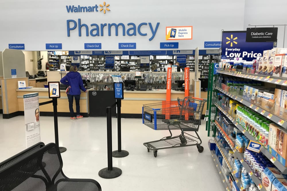 Walmart To Connect Employees With Doctors