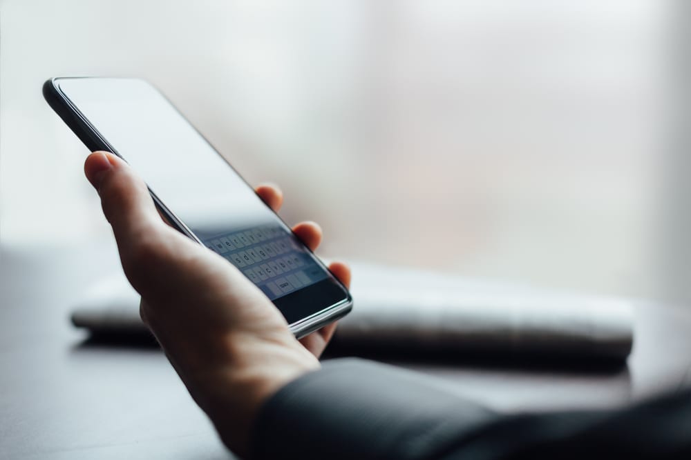 Survey: Small Business Mobile Banking On Rise