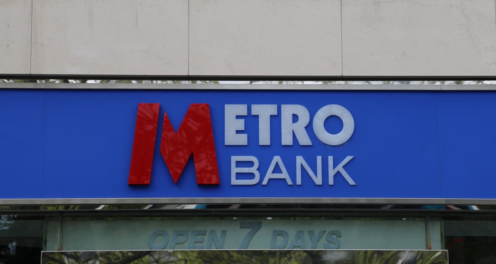 PYMNTS | Metro Bank Founder Fully Resigns Amid Scandal