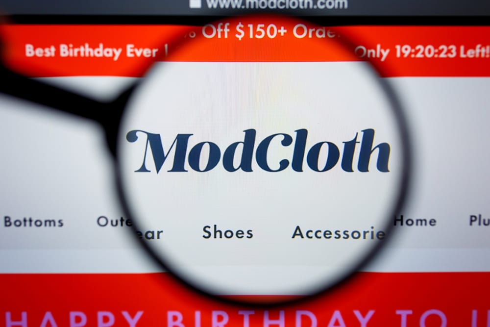Walmart Finds Buyer For ModCloth