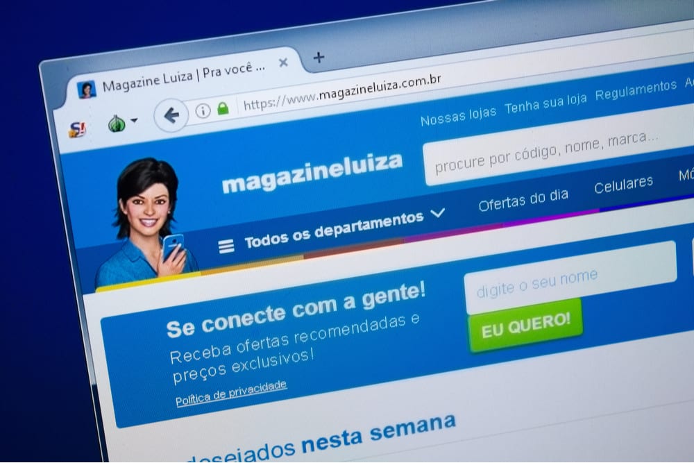 Brazil’s Magalu Allows For Product Pickups