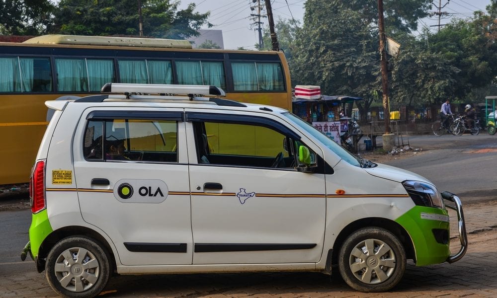 Ride-Hailing Company Ola Is Coming To London