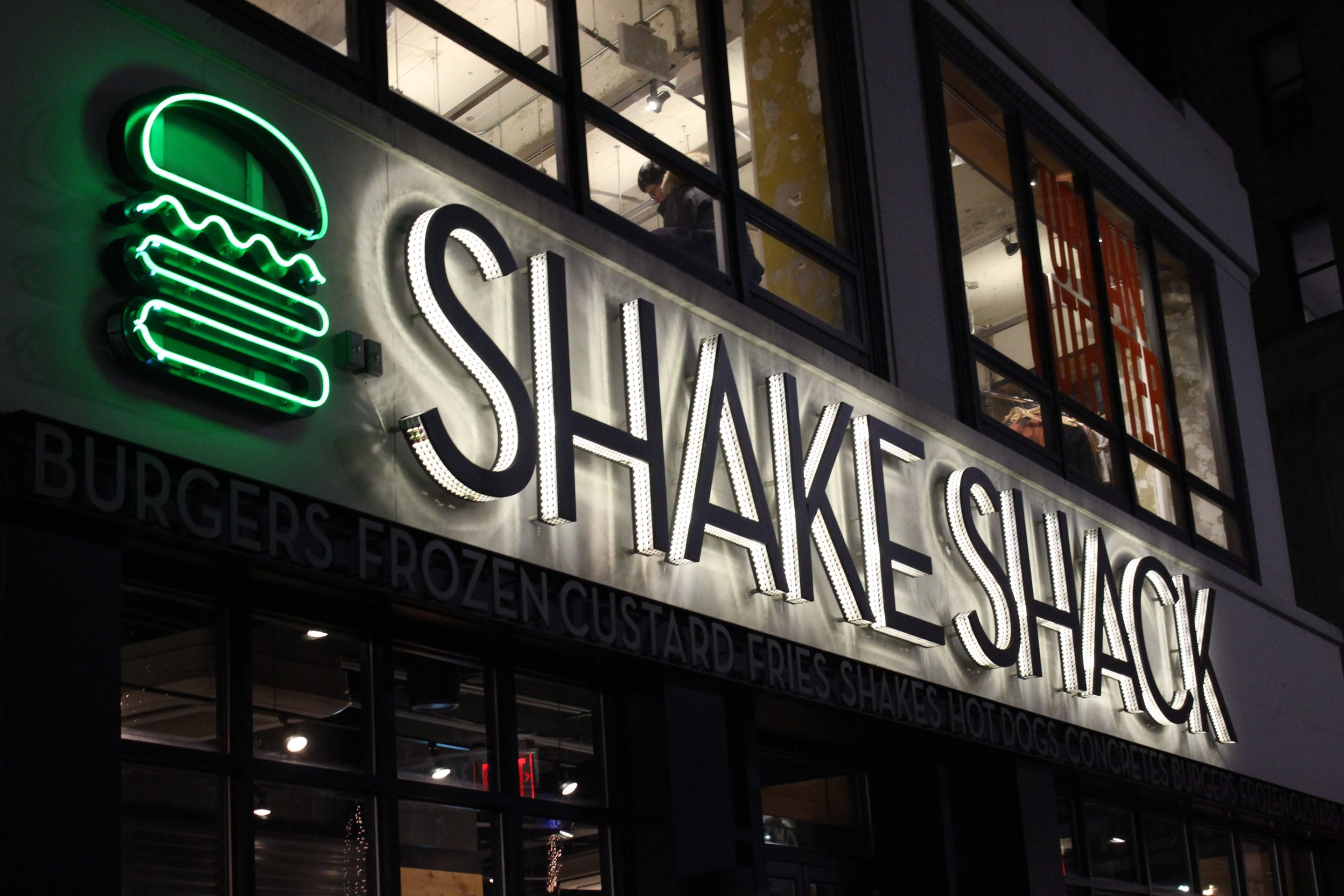 Shake Shack Looks To Better Delivery