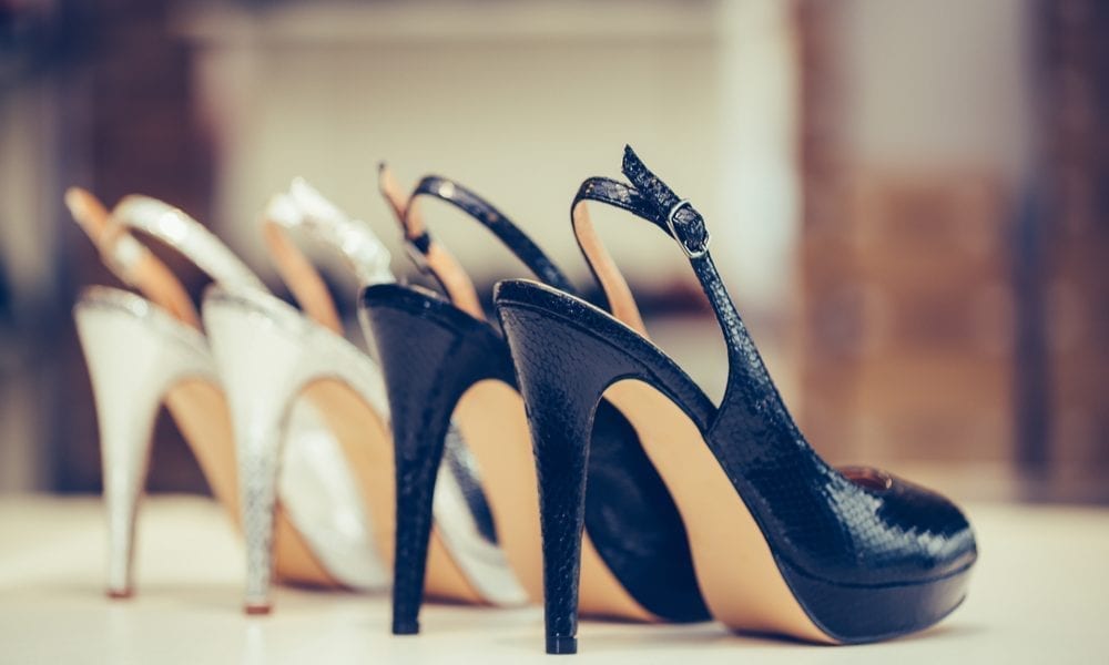 Building A Peer-To-Peer Shoe-Trading Network