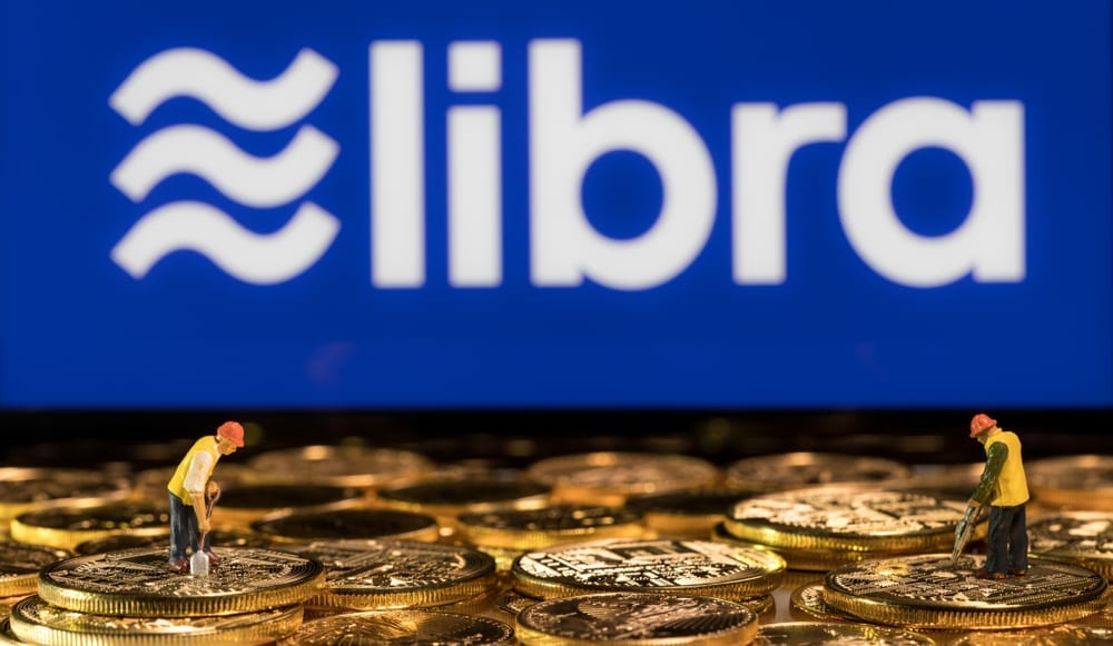 Libra Head Calls Bitcoin Volatile