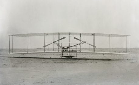 Quantum Computing’s Wright Brothers' Moment
