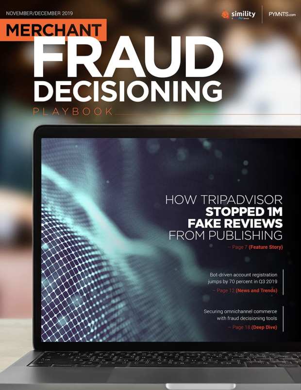 Fraud Decisioning | PYMNTS.com