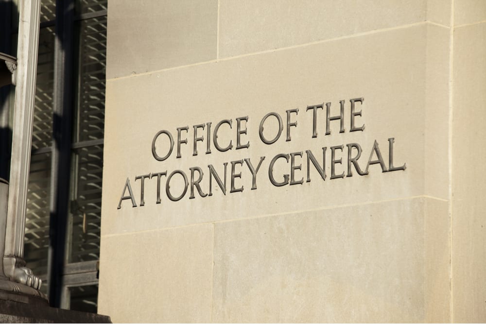 DOJ To Wrap Up Probe Into Big Tech In 2020