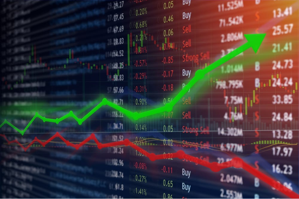 Tech Gains Boost Nasdaq To Record High