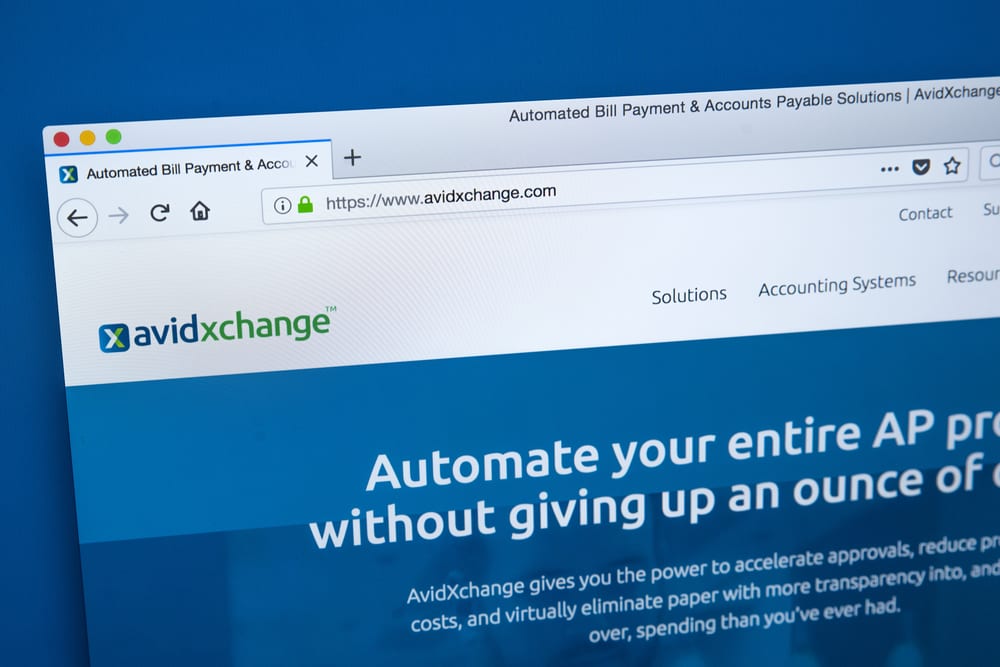 AvidXchange On Banks' B2B Payments Friction