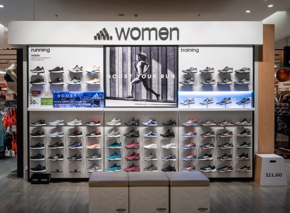 The Latest In Retail Shoe Innovations