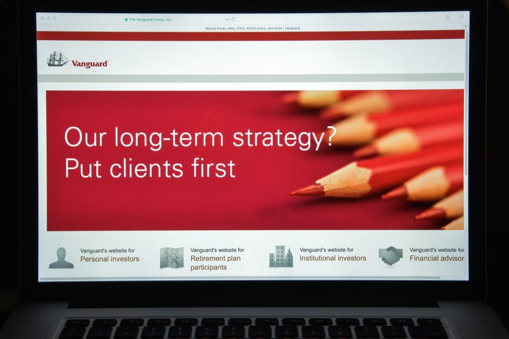 PYMNTS | Vanguard, Ant Team For Investment Services