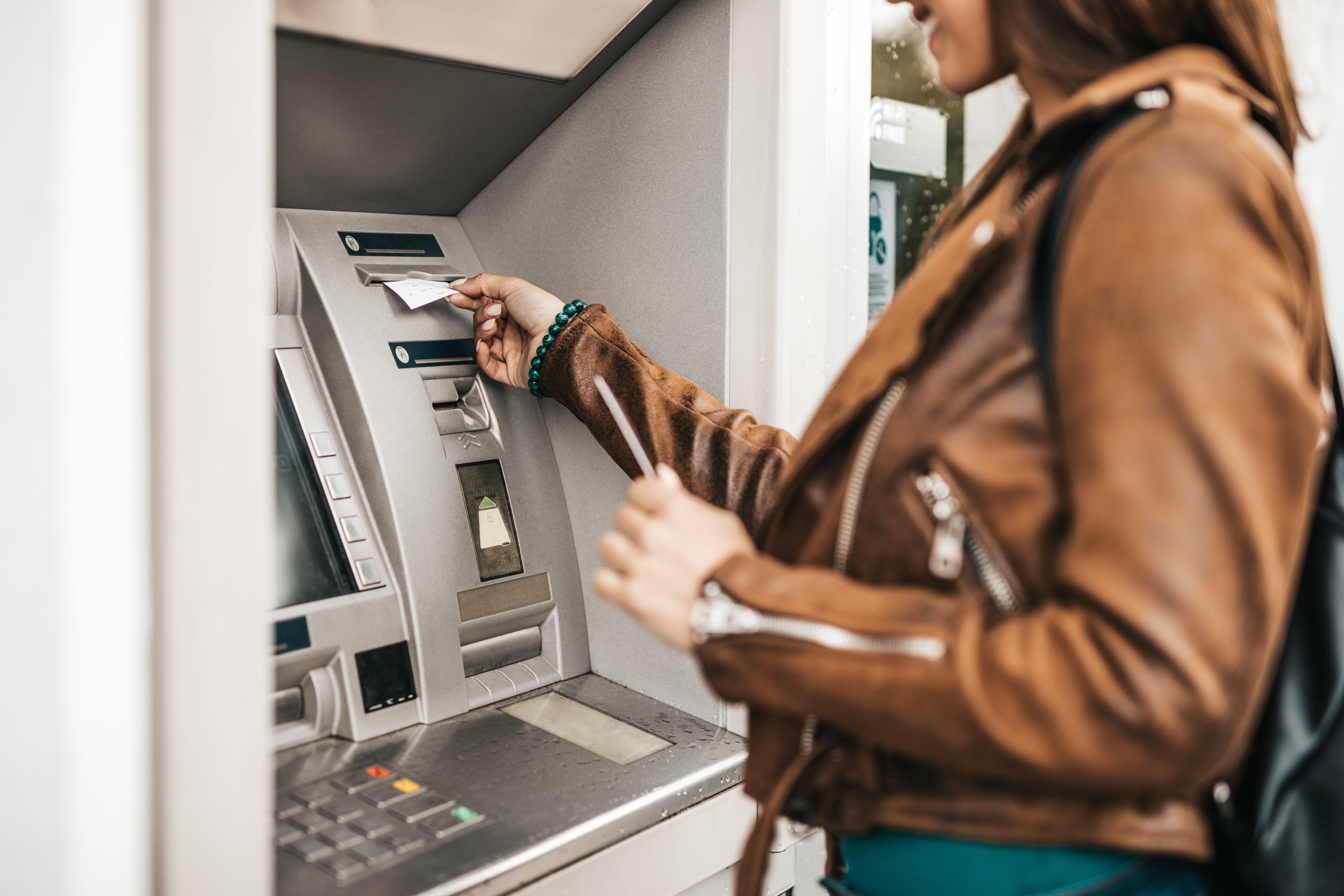 Deep Dive: ATMs Get Smarter On Security
