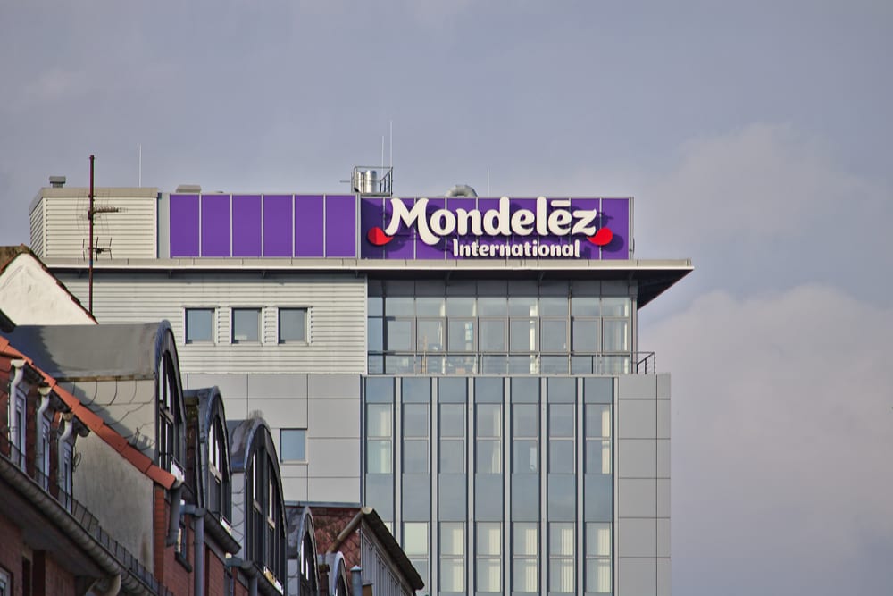 Mondelēz International Invests In Growth