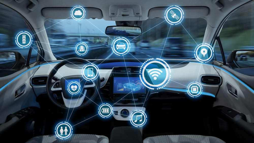 Qualcomm Enables Cars To Get Data Via The Cloud