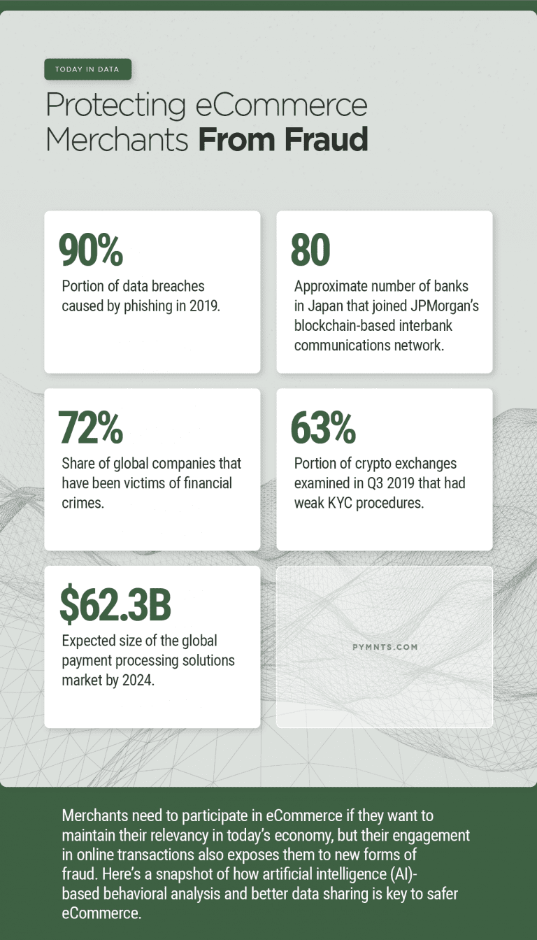 Protecting eCommerce Merchants From Fraud