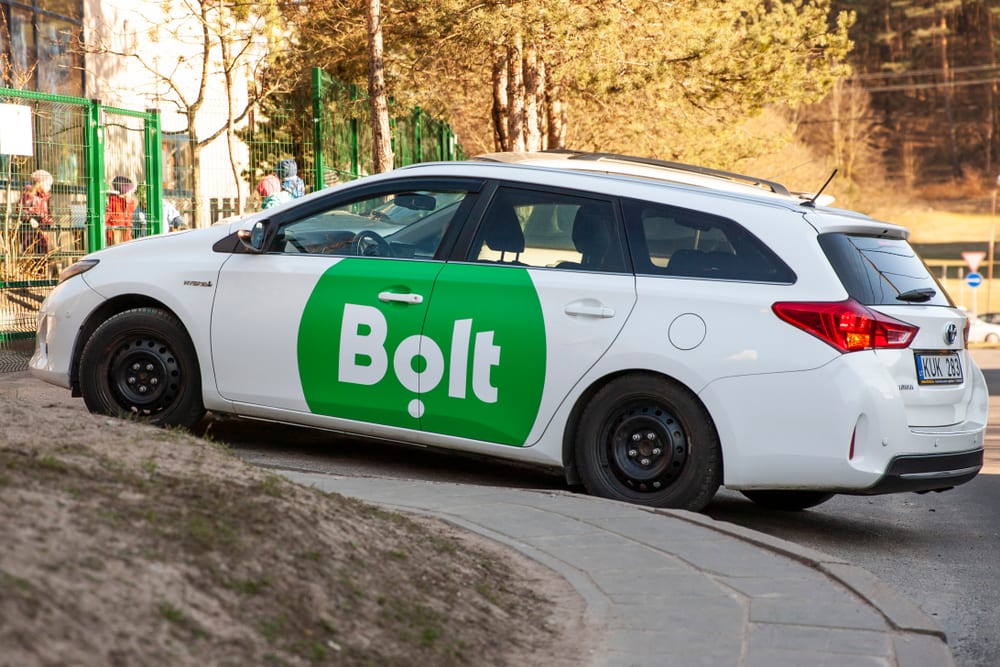 Bolt Closes $55M Deal To Compete With Uber