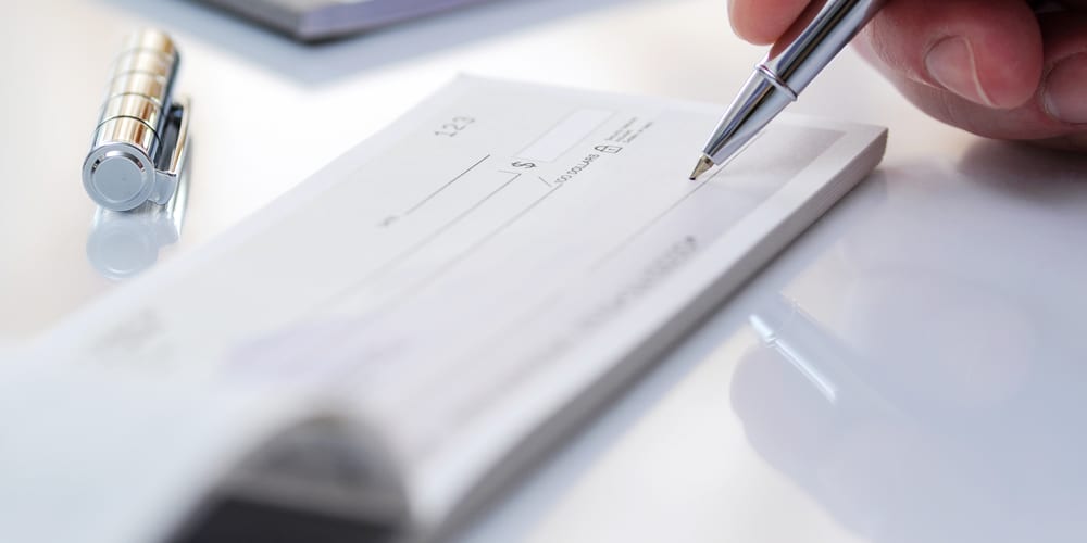 State And Local Check Struggles