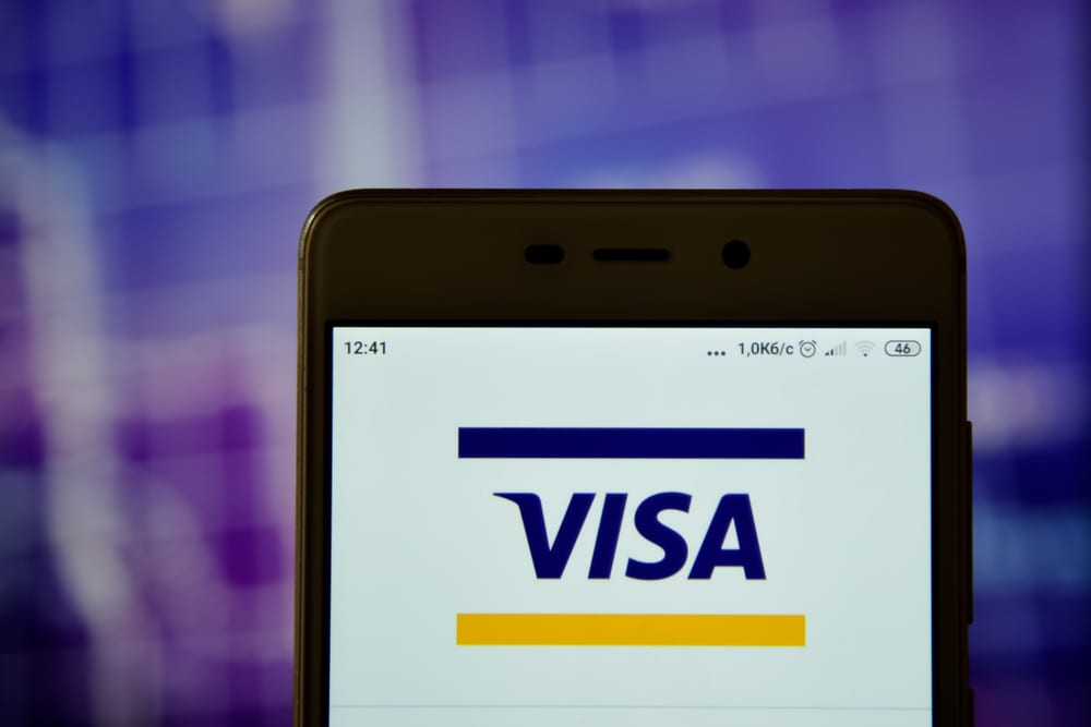 Visa Tokenized Transactions Set To Hit $1T