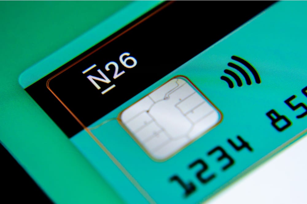 N26 Exits UK Post Brexit