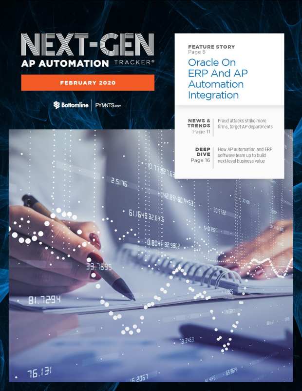Next Gen AP Automation | PYMNTS.com