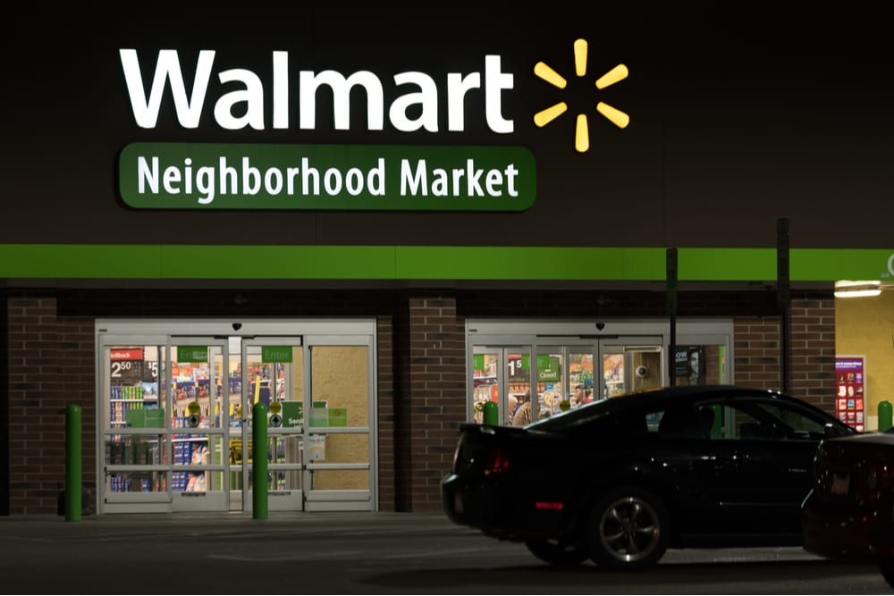 Walmart Takes Aim At Amazon Prime With Walmart+