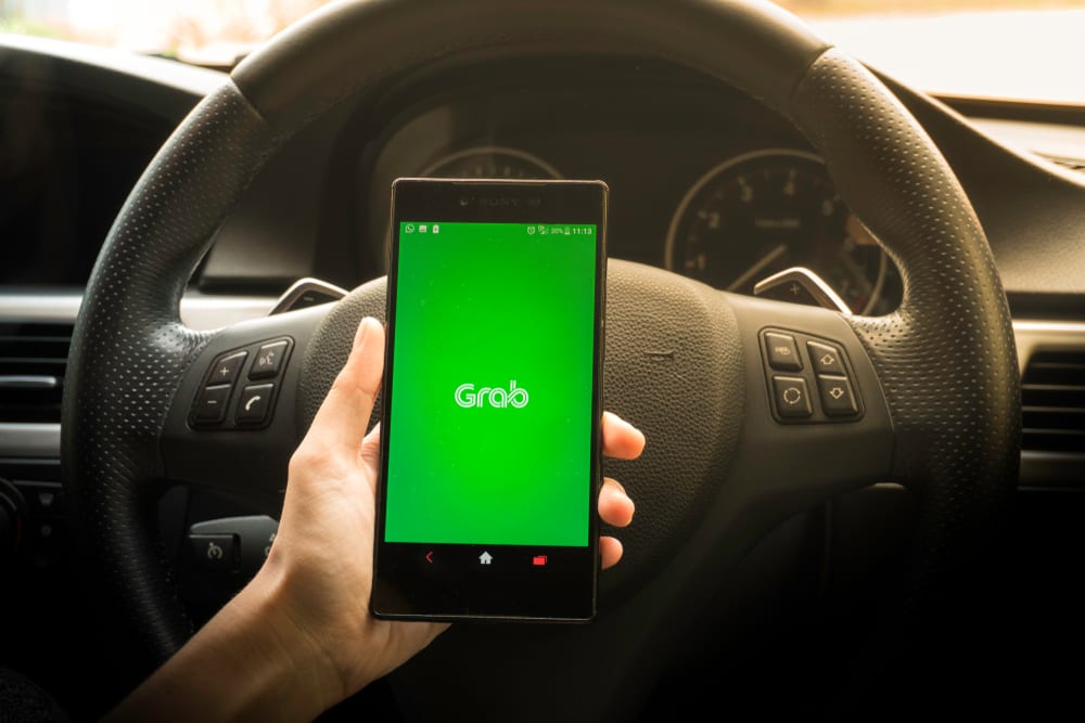 Southeast Asia’s Grab Leads B2B VC Roundup