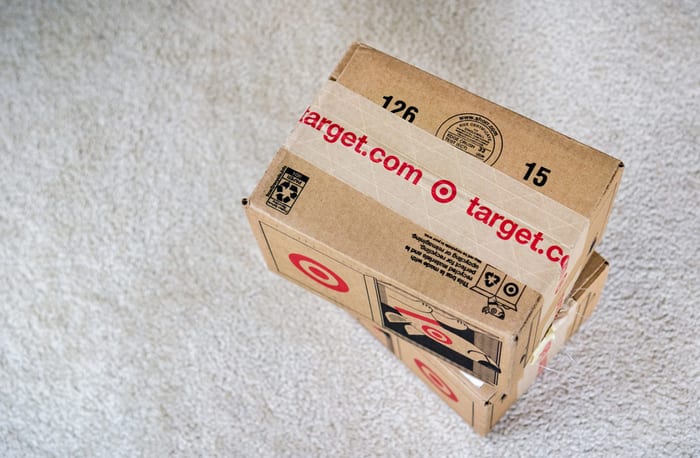 Sales Propel Target Into Top 10 eCommerce Sites