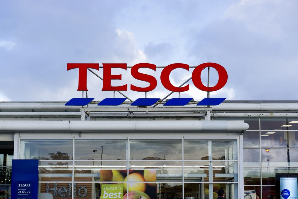 Tesco To Refocus After $357M China Sale