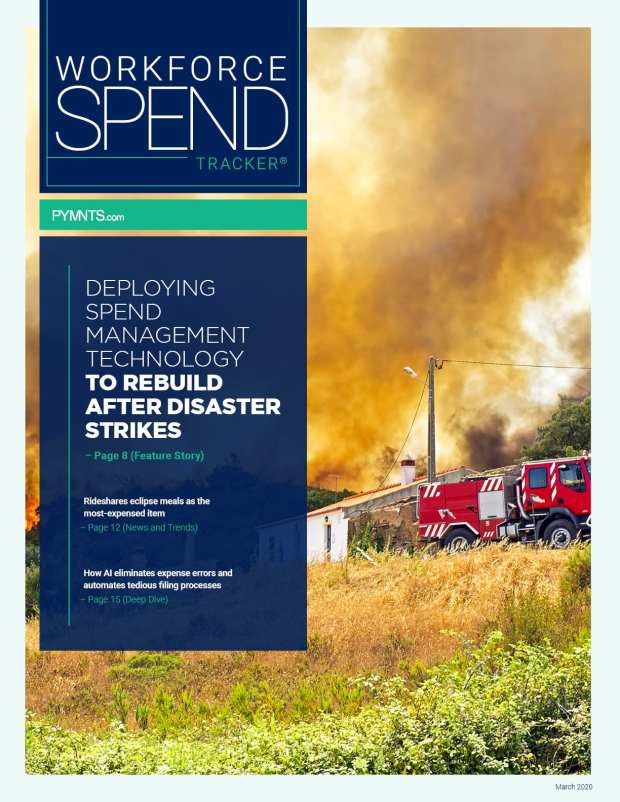 Workforce Spend | PYMNTS.com