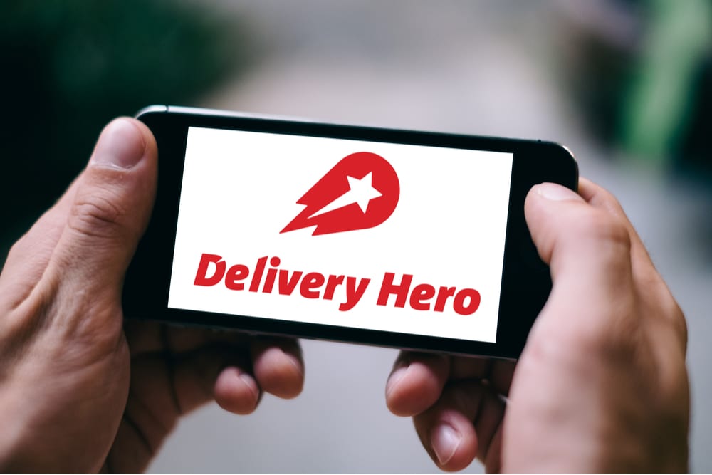 Delivery Hero Rolls Out Contactless Delivery