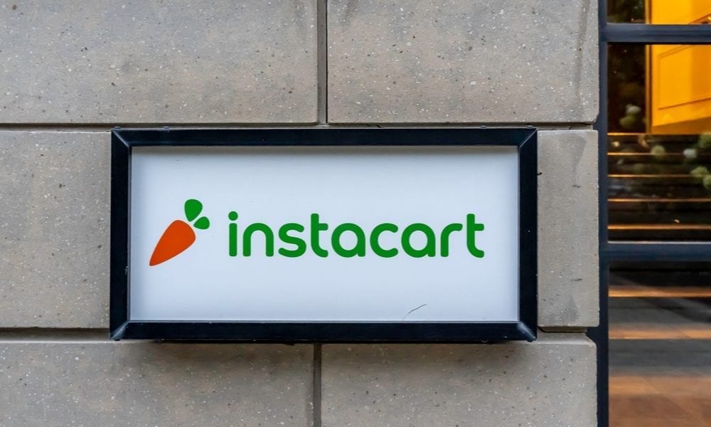 Instacart Launches Doorstep Grocery Delivery