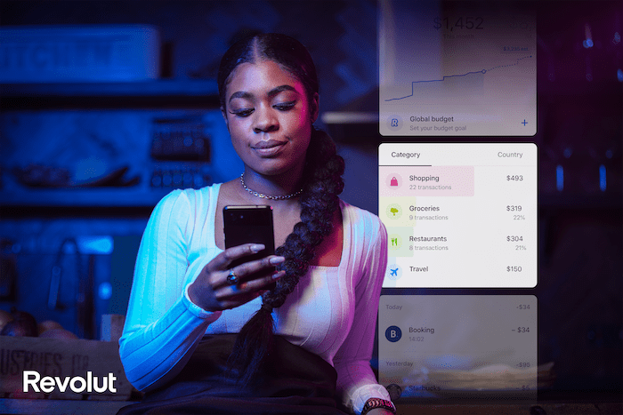 London FinTech Revolut Rolls Out In The US