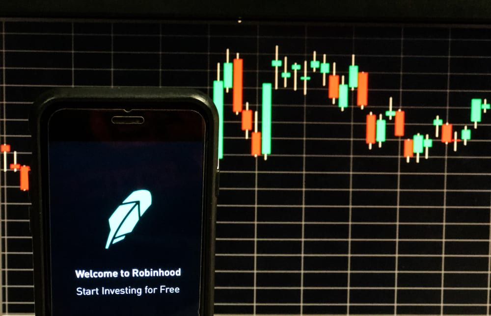 PYMNTS | Big Fizzle: Robinhood Fizzles As Markets Gyrate