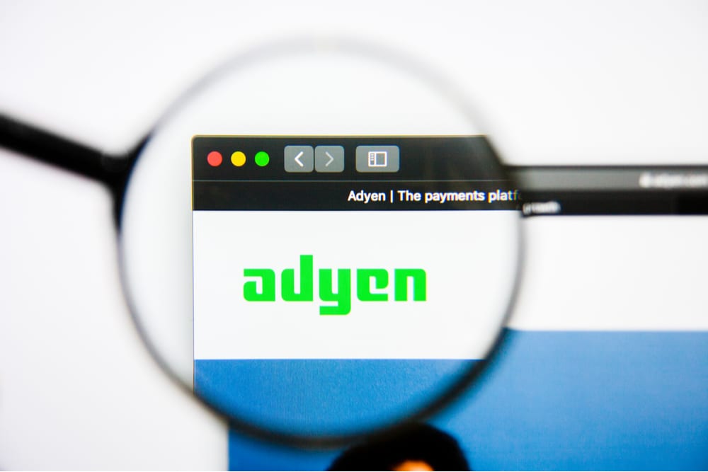 Adyen Payment Volumes Surge 38 Pct YoY In Q1