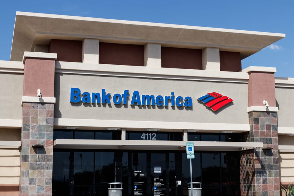 Bank Of America Accepts Relief Applications