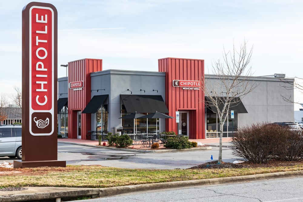 PYMNTS | Chipotle Digital Sales Jump 80.8 Pct